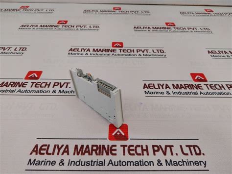 Beckhoff Kl3202 2 Channel Analog Input Module Aeliya Marine