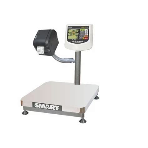 Smart Labelling Scales Platform Size 600 600 Mm At Rs 45000 In Hyderabad