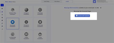 how to create a facebook messenger chatbot step by step guide