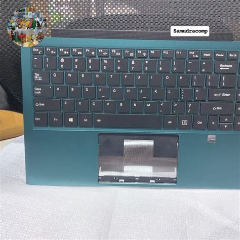 Jual Palmrest Casing Keyboard Frame Laptop Infinix Inbook X Pro Hijau Keyboard Error Non