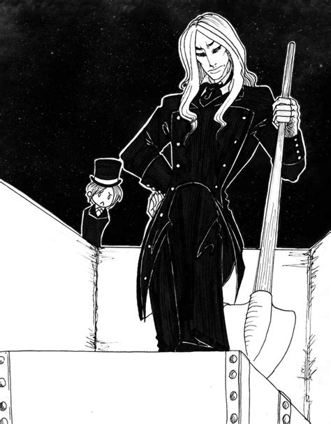 Edward Bridgman By Nephero On Deviantart