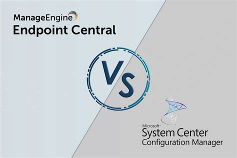 Endpoint Central Vs Sccm Km Technology