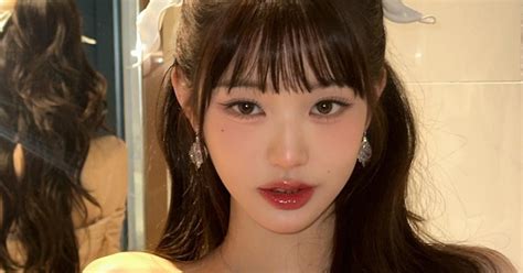 장원영 동화 속 요정의 실사판