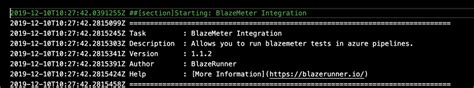 the blazemeter extension for azure devops marketplace blazemeter