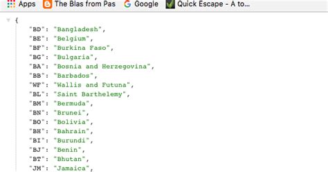 The Blas From Pas Spring Boot Feign Client Accessing External Service