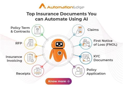 Automationedge On Linkedin Insurance Automation Ai