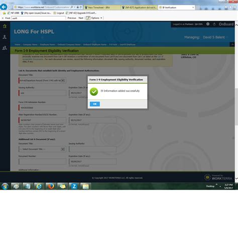 Nf 827 Application Did Not Keep Selected Document Title Under List A Workterra Jira