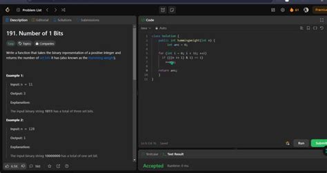 Gopal Awasthi On Linkedin Day 53 Of My Leetcode Problem Solving