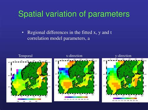 Ppt A Multi Platform Oi Scheme For Sst Based On Spatial Temporal Covariance Models Powerpoint