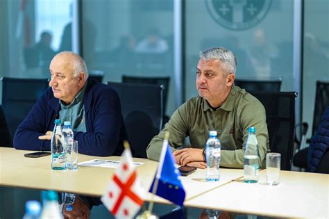 ქვემო ქართლის მხარე ქვემო ქართლში სახელმწიფო რწმუნებული გიორგი დოხტურიშვილი სსიპ სამხედრო