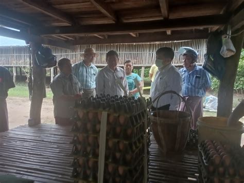 ဒေသတွင်း မွေးမြူရေးနှင့်ကုန်ထုတ်လုပ်ငန်းများ အောင်မြင်အောင် ဆောင်ရွက