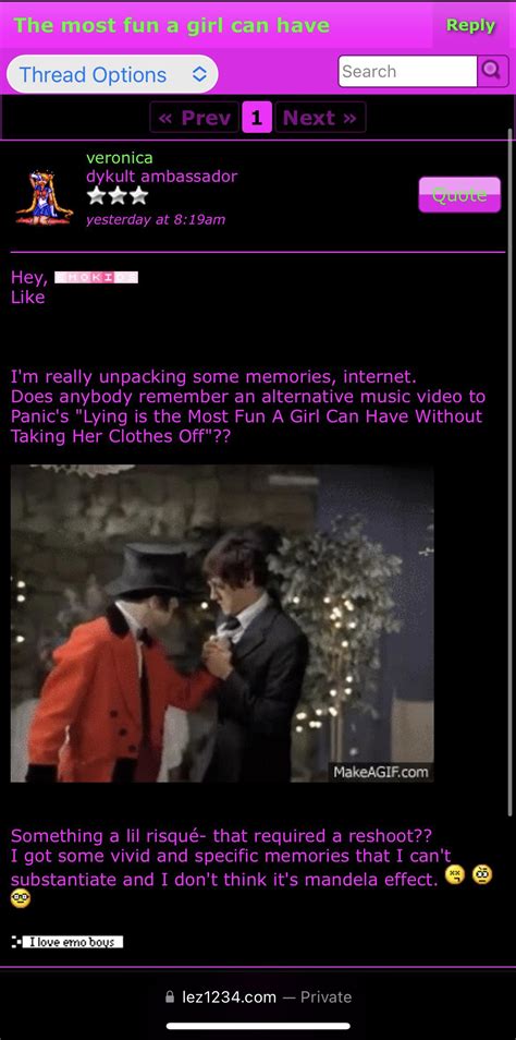 Mandela Effect At The Disco R Mandelaeffects