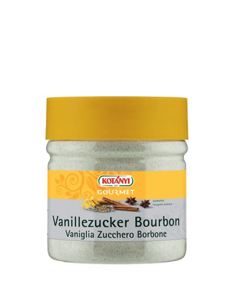 Бурбонска ванилия Kotányi Gourmet