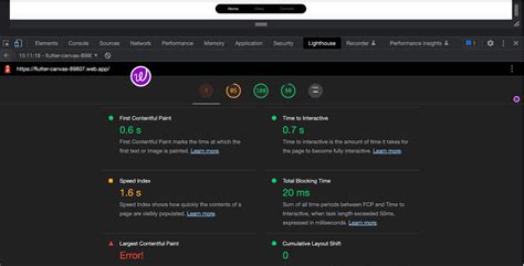Web Renderers Which One To Choose Html Or Canvaskit Geekyants