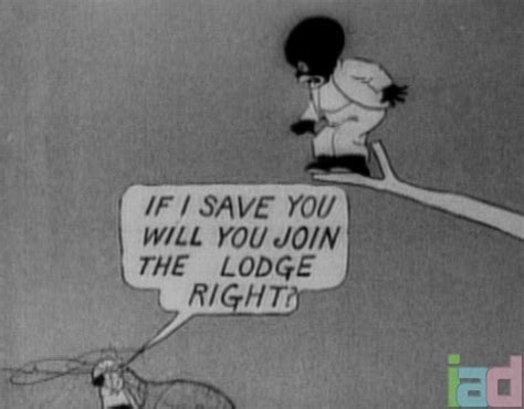 Bobby Bumps Starts A Lodge 1916 The Internet Animation Database