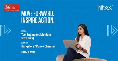 Hiring Infosys Genderdiversity Automationtesting Selenium Java Naveen Sh
