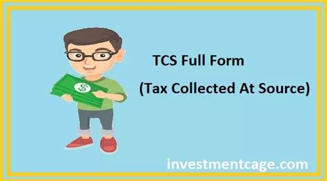 Tcs Full Form In Gst Investment Cage