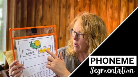 How To Teach Phoneme Segmentation With The Science Of Reading Phoneme Segmentation Phonemic