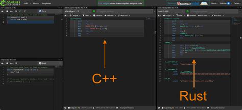 Running Rust On Microcontrollers Mbedded Ninja