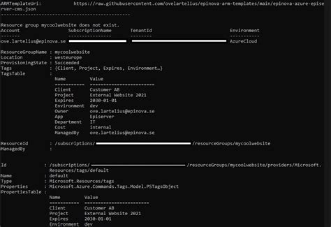 Automate Setting Up Your Episerveroptimizely Environment In Microsoft