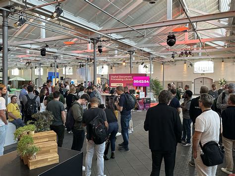 Impressions From The Copenhagen Developers Festival 2023