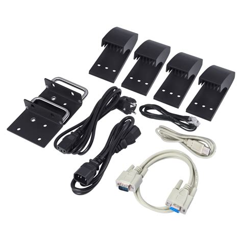 ᐉ Источник бесперебойного питания Powercom Mrt 3000 Lcd 3000va Pf 1 Online Rs232 Usb 4 Iec