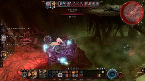 발더스 게이트 3 케서릭 쏨 처치 Flat Sun