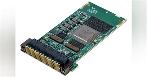 Xpedite6370 Nxp Qoriq Ls2088a Based 3u Vpx Redi Sbc Module With Eight