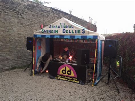 The Small Round Stage Company