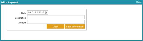 Web Host Client Collect Help