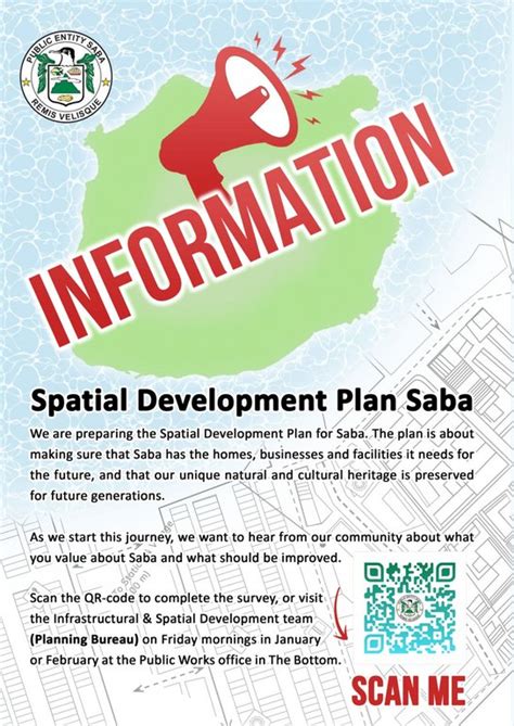 Spatial Development Plan And Public Entity Saba Spatial Development Plan And Public Entity Saba