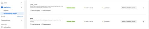 Facebook OAuth2 0 Access For Web Application HiBit