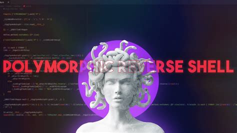 polymorphic reverse shell written in ruby demo youtube