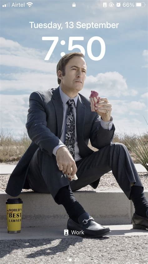 Work Focus Lock Screen 😍 R Iossetups