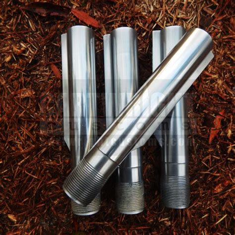 Blem Hand Polished Mil Spec Buffer Tube Cartwright Customs