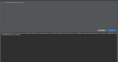 Error On Test Connection · Issue 20662 · Dbeaverdbeaver · Github