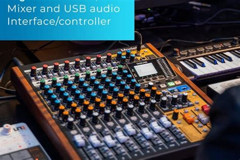 Tascam Model 12 Review