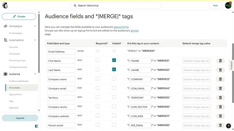 Sage Crm 2024 R2 Mailchimp An Introduction Part 5 Of 7 Sage Crm Hints Tips And Tricks
