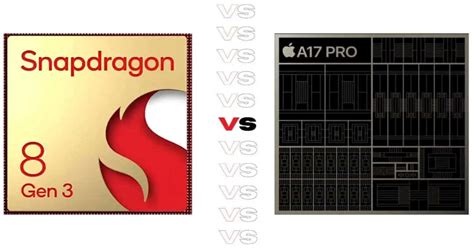 Apple A17 Pro Vượt Mặt Snapdragon 8 Gen 3 Về Thời Lượng Pin