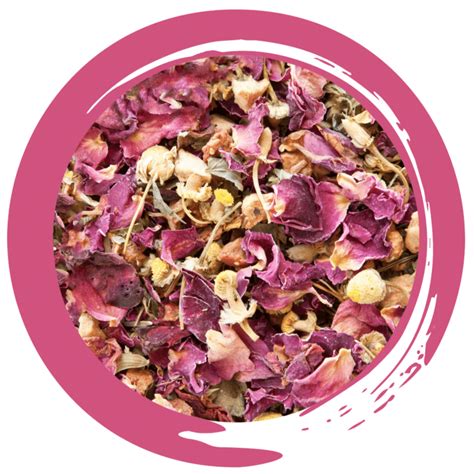 Loose Leaf Herbal Teas And Scented Leaf Tea House