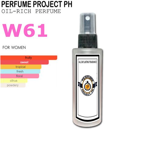 PERFUME PROJECT M54 Inspired Perfume INCANTO SHINE For Women Long