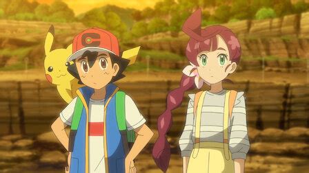 Watch Pokémon Journeys The Series Netflix Official Site