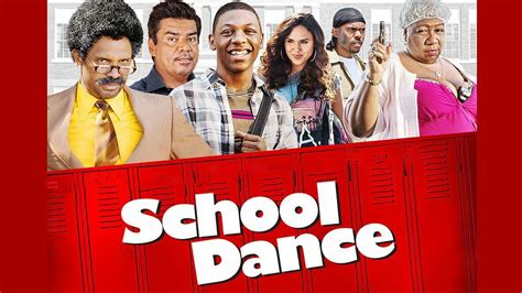 School Dance Movie Where To Watch