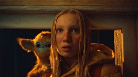 Anmeldelse «the Legend Of Ochi Filmpolitiet