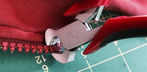 Zippers Part 2 Zipper Slider Replacement Outdoor Gear Repair The Fixed Line