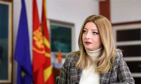 Конвенција за промоција на Данела Арсовска за претседател на Нова