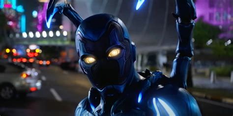 Blue Beetles Powers And Abilities Explained