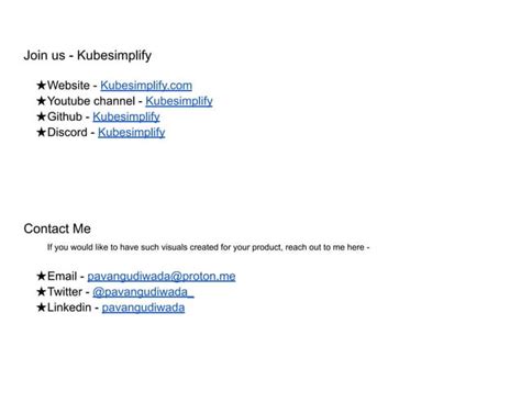 Kubernetessimplifiedpdf