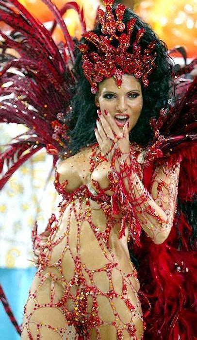 Rio Carnival Celebration Shesfreaky