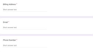 Free Return Request Form Template And 12 Common Causes Of Returns PerformFlow